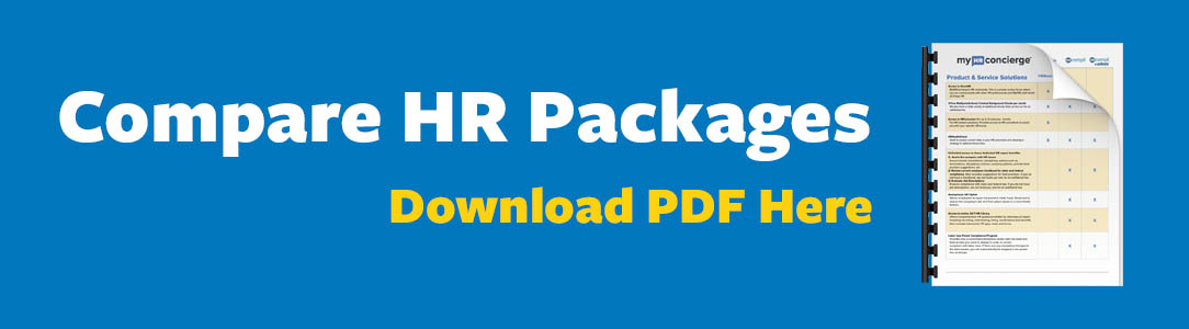 SMB Clients FAQ | MyHRConcierge