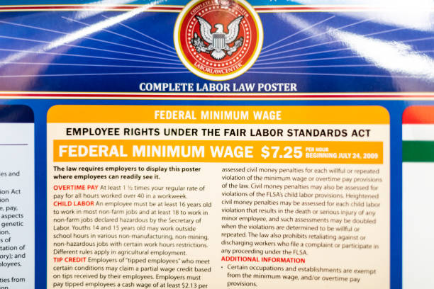 What You Need to Know About Workplace Labor Law Posters - MyHRConcierge